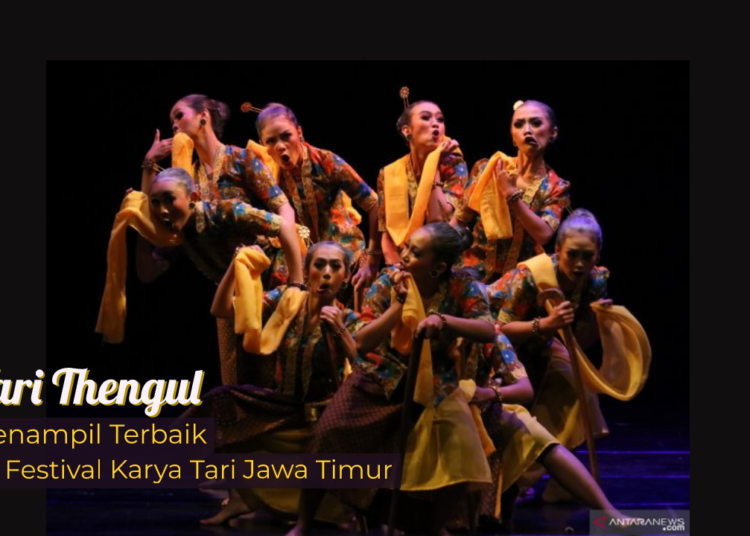 Tari Thengul Archives - Jurnaba