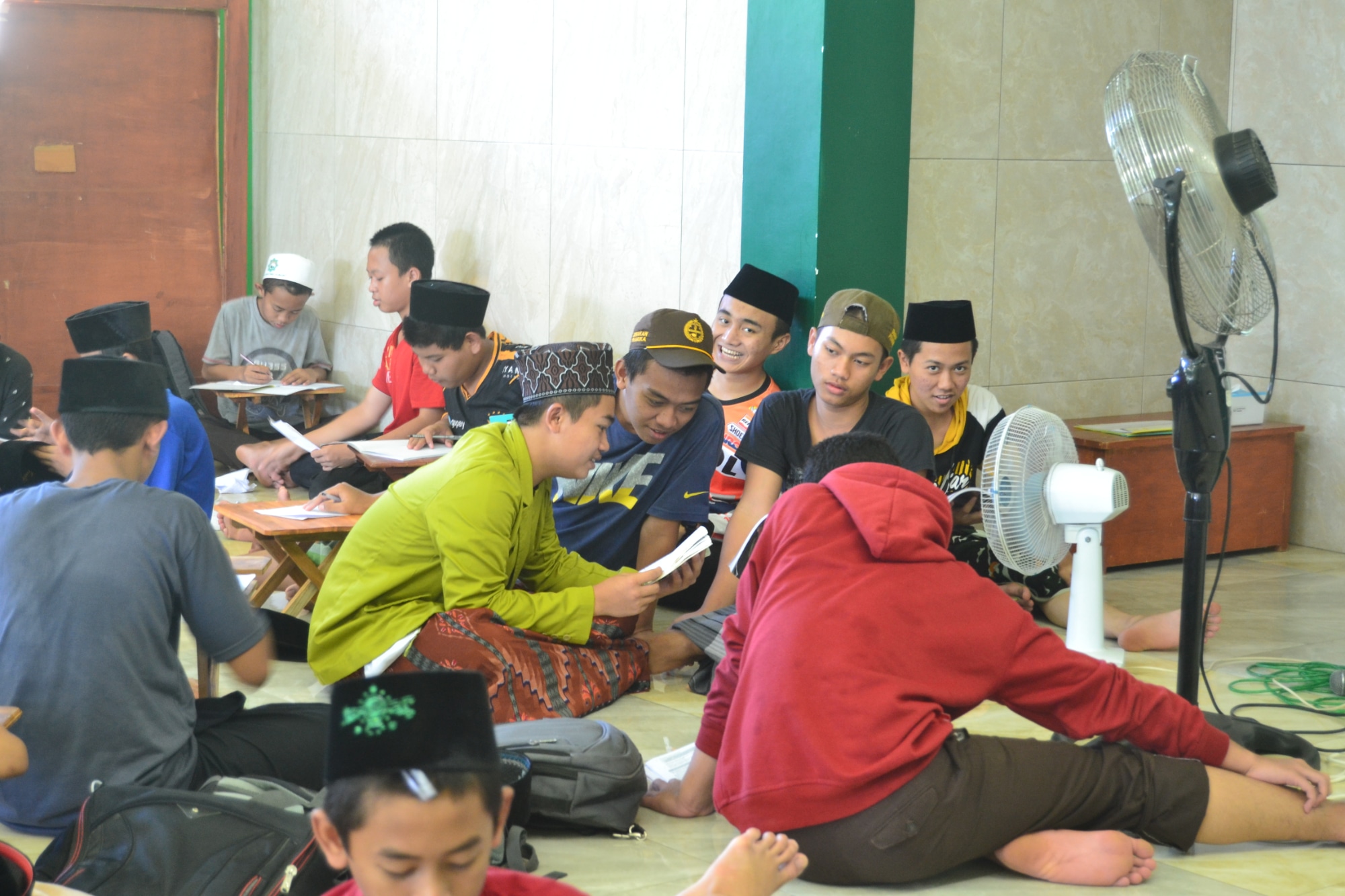 Tradisi Literasi Arridwan Almaliky, Atmosfer Ilmiah di Sudut Kota ...