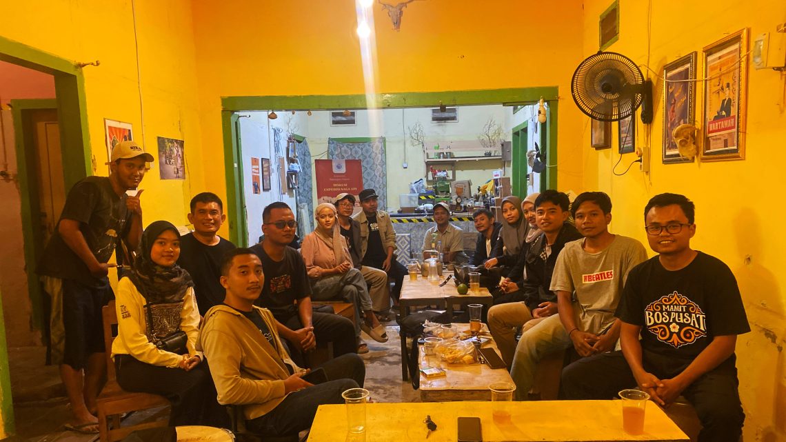 Ekspedisi Naga Api Menelisik Situs Janjang dan Sejarah Perminyakan Pra ...